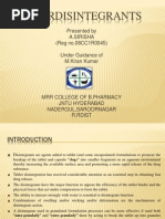 Dissolution How To Calculate Dissolution Calculation in Excel Sheet PDF ...