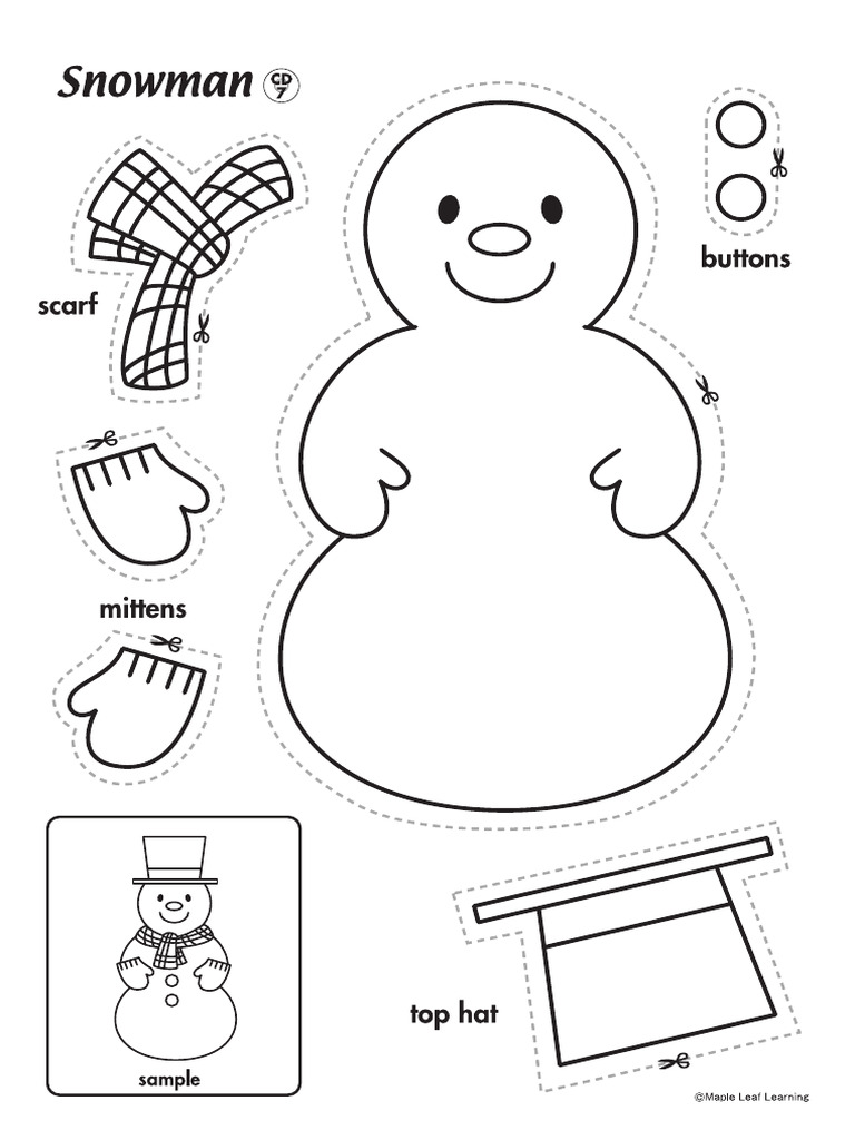 Snowman | PDF