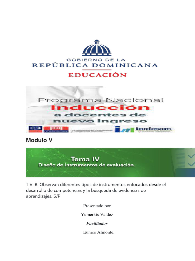 Tema 4-Act-2 Modulo V | PDF | Salario | Impuestos