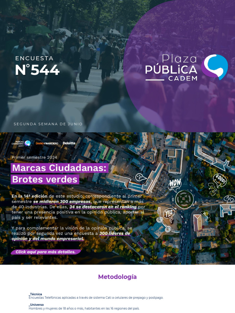 Track PP 544 Junio S2 VF | PDF | Chile