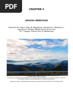 History and Socio-Cultural Heritage of Apayao | PDF