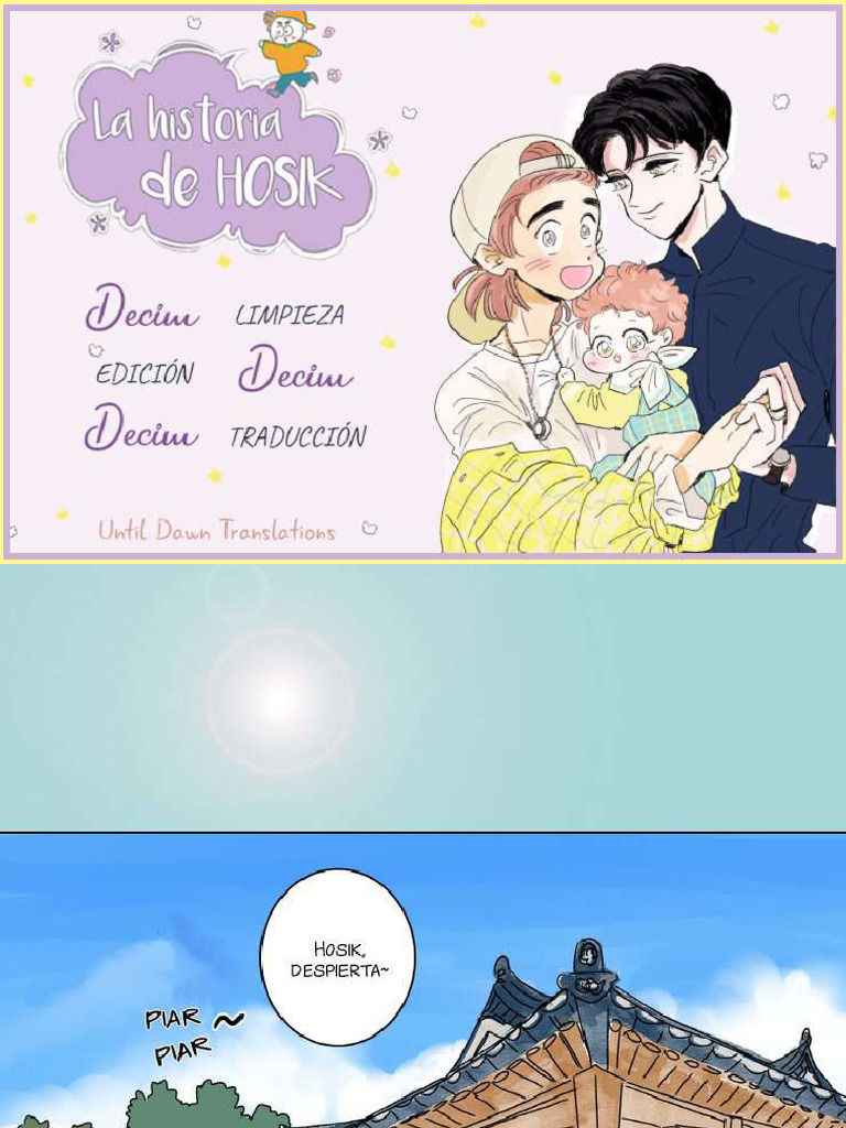 11 20 La Historia de Hosik | PDF