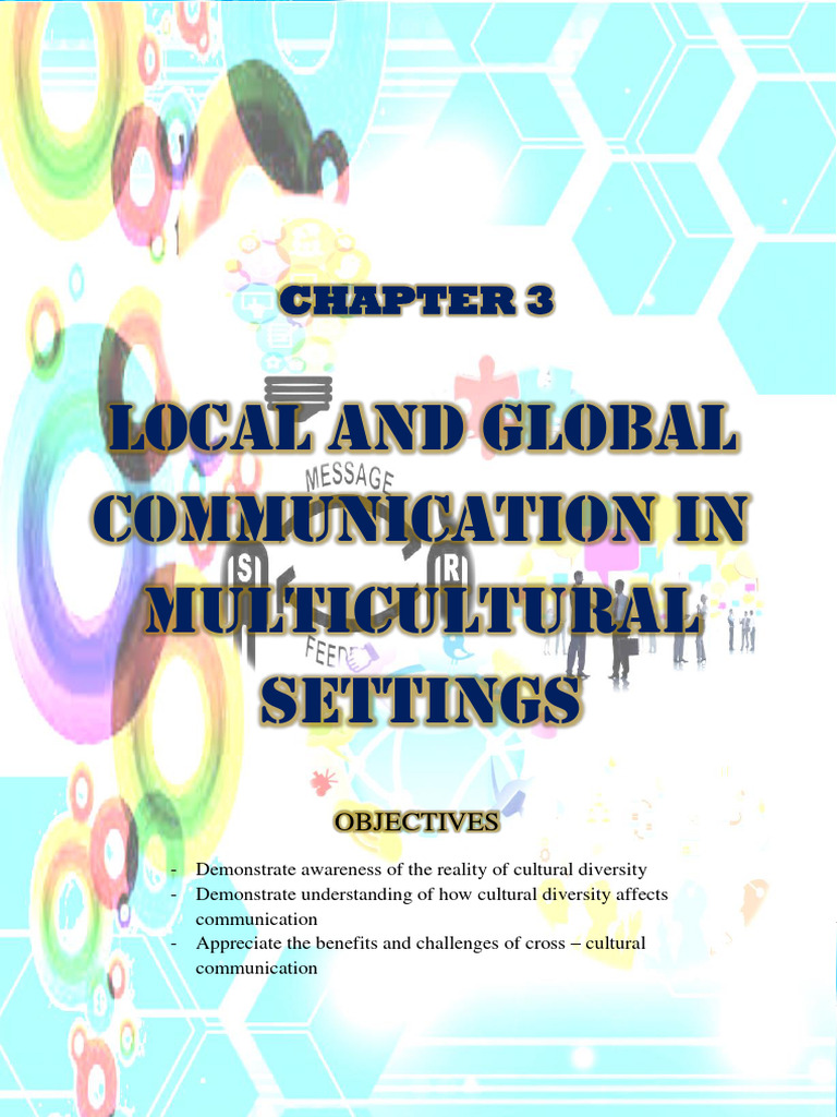Chapter 3 Revised Download Free Pdf Communication Gesture