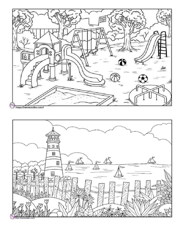 Mewarnai | PDF