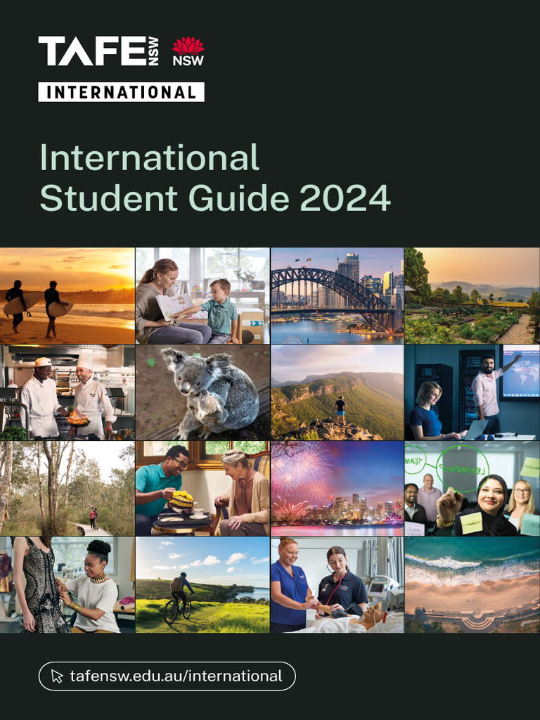 TAFE-NSW-International-Student-Guide | Download Free PDF | Sydney | New South Wales