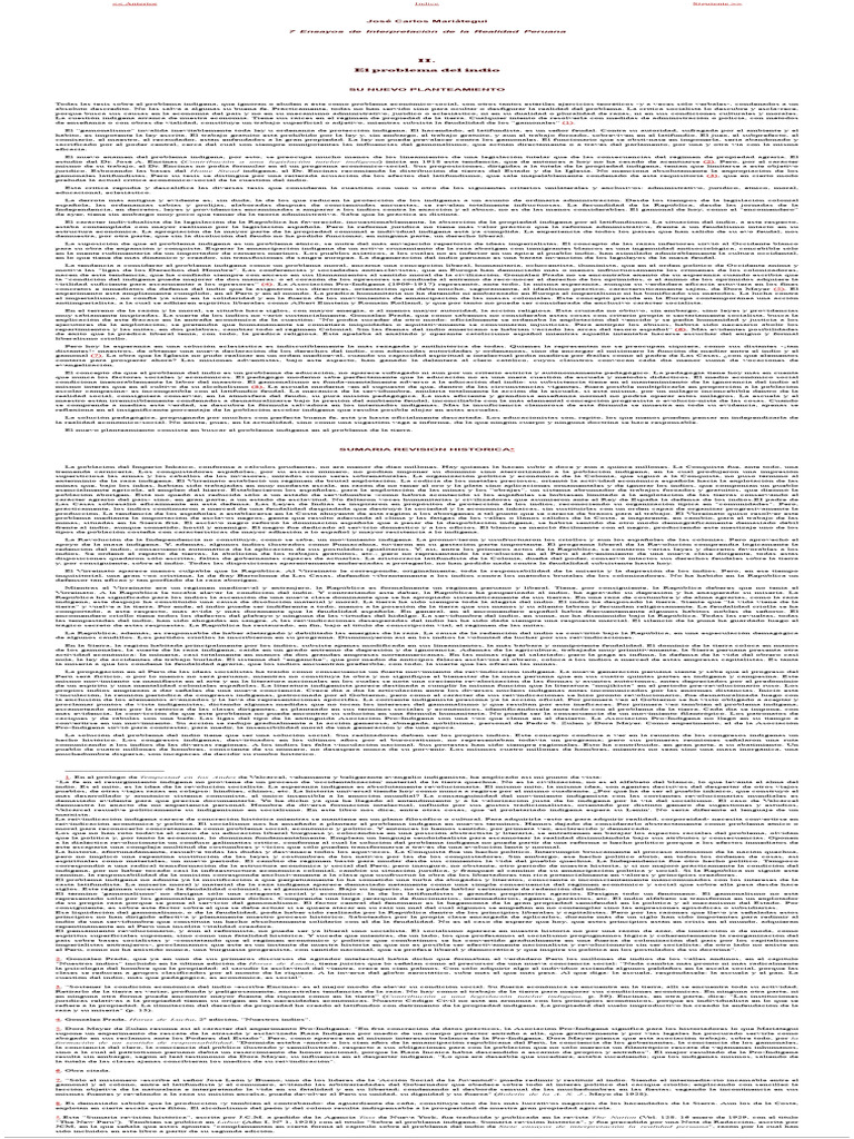 ENSAYO 2 | PDF | Socialismo