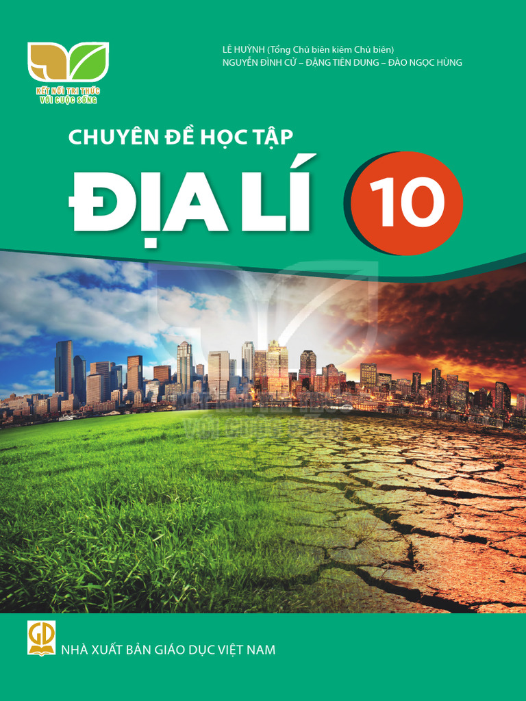 sgk-chuyen-de-dia-li-10-ket-noi-tri-thuc-voi-cuoc-song | PDF