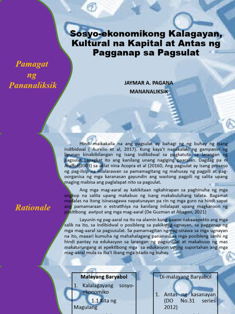 2nd Title | PDF
