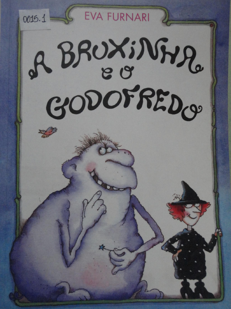A Bruxinha e o Godofredo | PDF