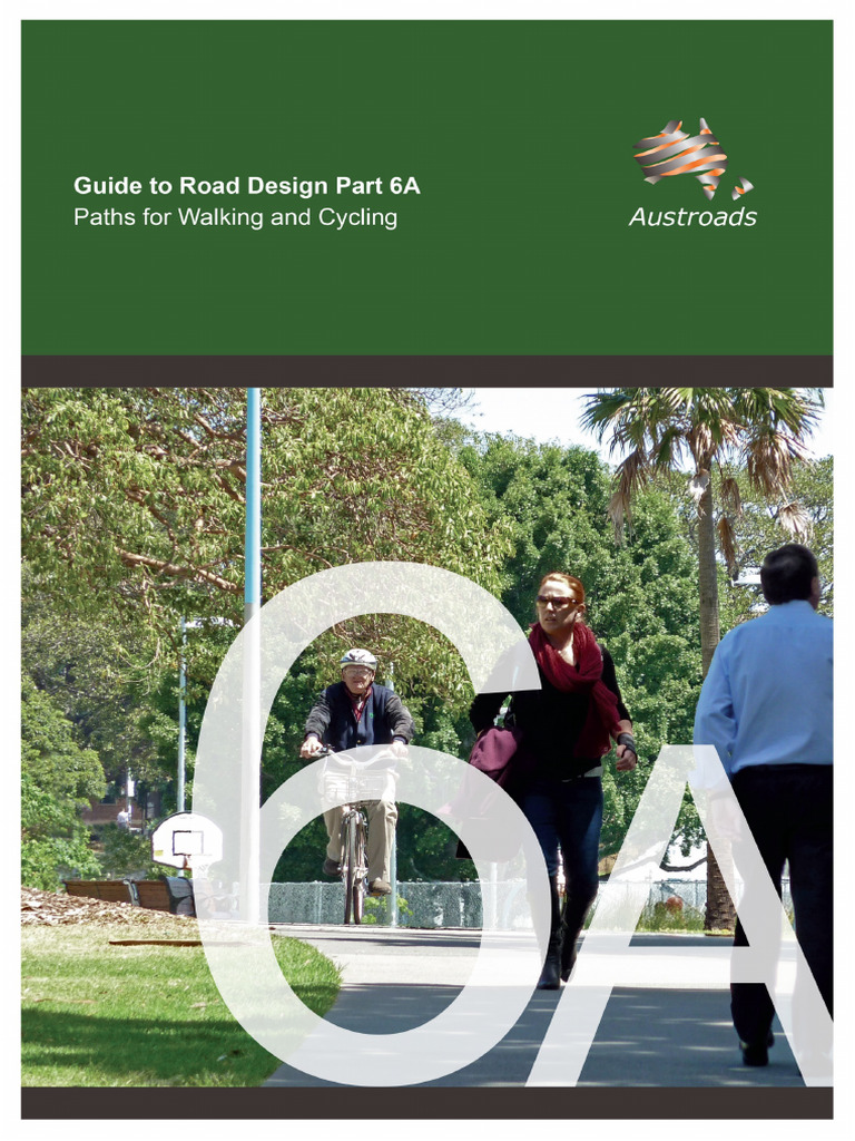 Agrd Walkways | PDF | Cycling Infrastructure | Road