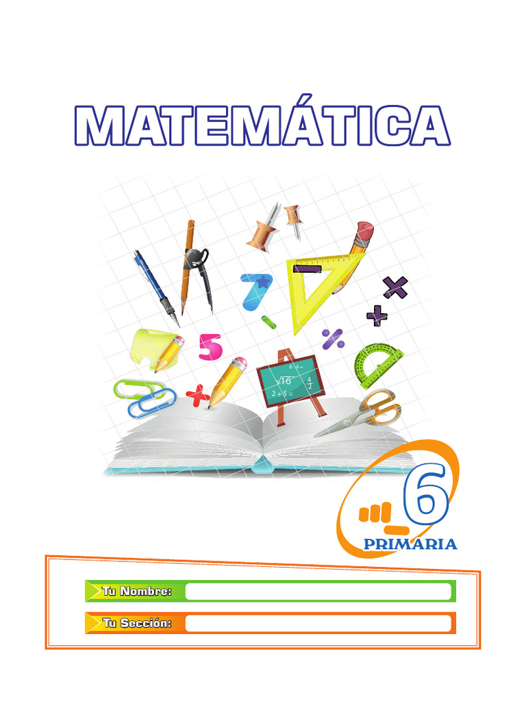 Material para 6to de Primaria | PDF | Exponenciación | Multiplicación