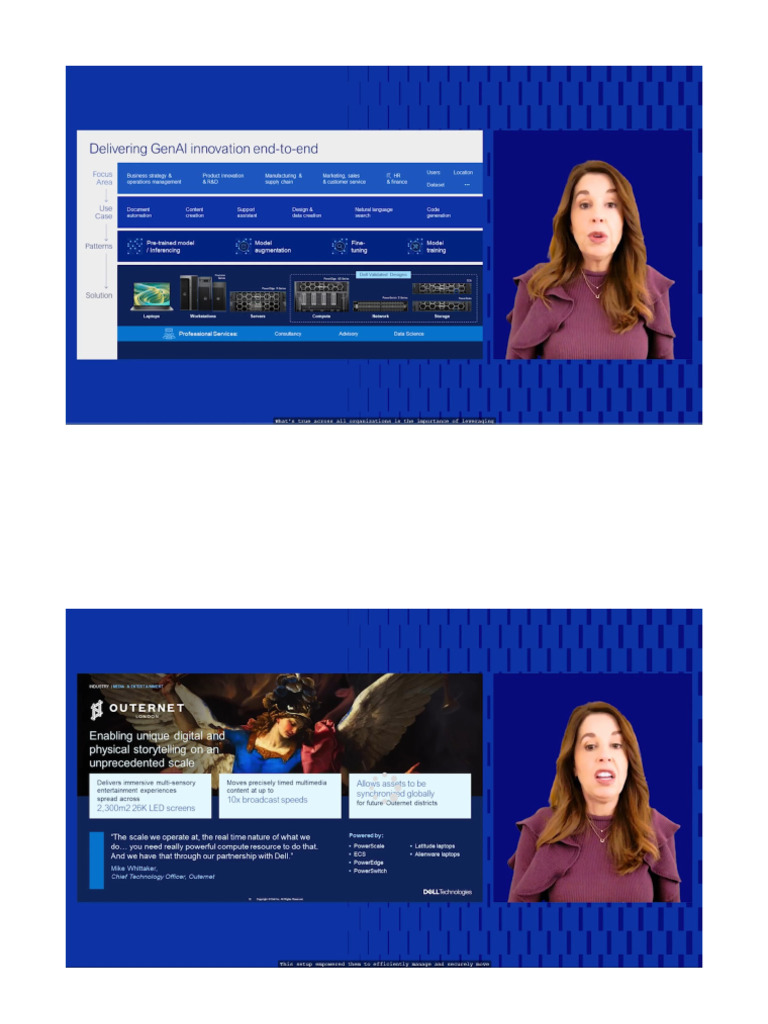 Dell Trainning Slides | PDF