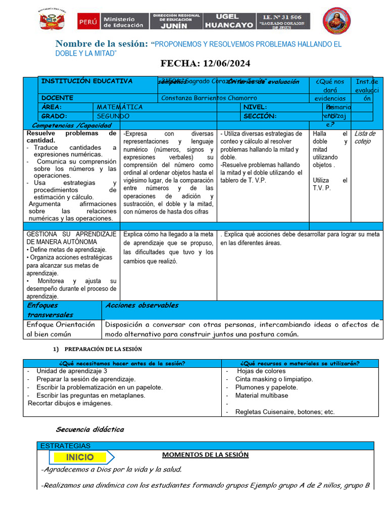 SESIÓN_DE_MATEMÁTICA_MIÉRCOLES_12-06-_PROBLEMAS_DE_MITAD_Y_DOBLE[1] | Descargar gratis PDF ...
