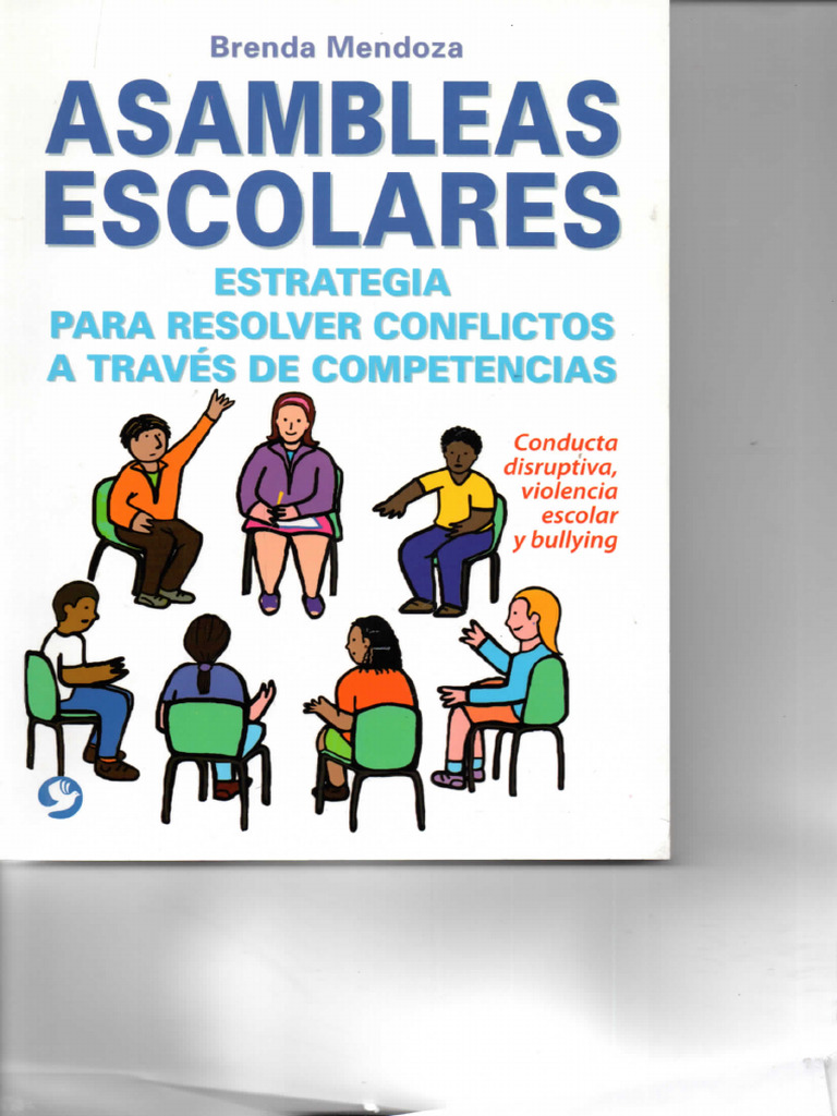 Asambleas Escolares (Brenda Mendoza) Cap 1 | PDF