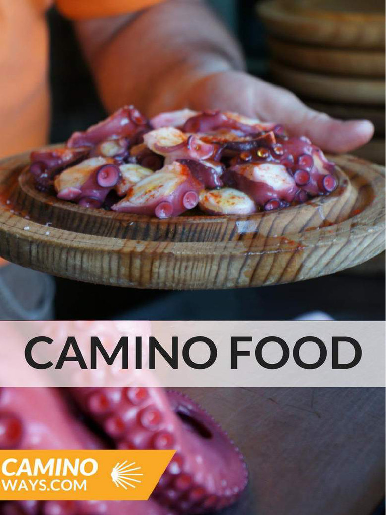 Camino Food Guide | Download Free PDF | Spanish Cuisine | Foods