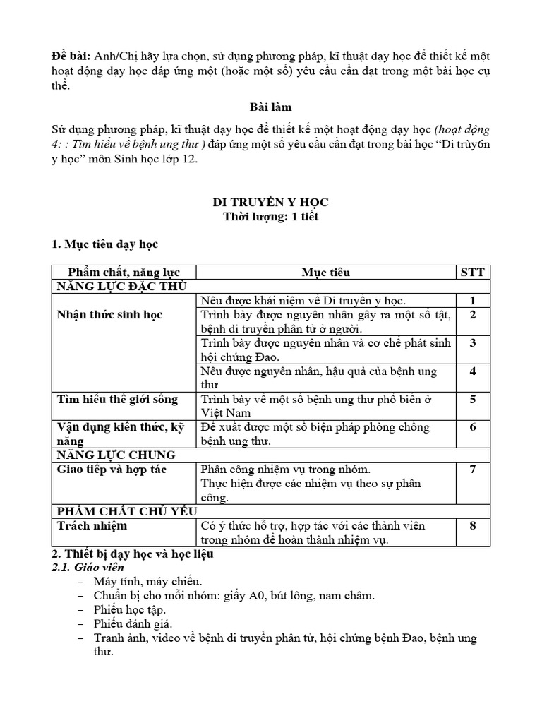 Bai Tap Cuoi Khoa Modul 5 | PDF