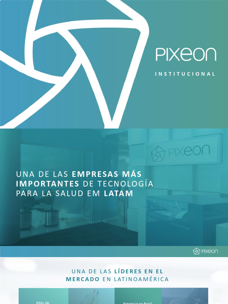 Pixeon-Aurora-Español | PDF | Informática | Software