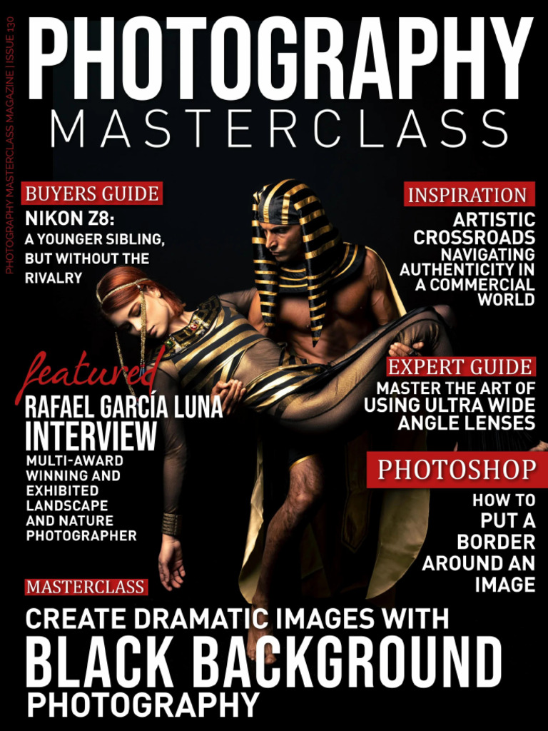 Photography Masterclass Magazine - Issue 130 | PDF