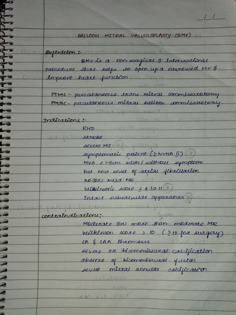 CARDIAC PROCEDURE | PDF