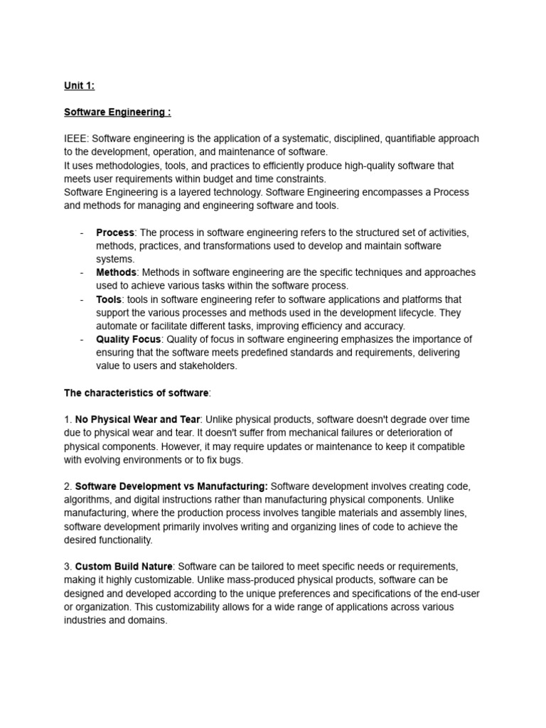 Se Pdf Software Testing Project Management