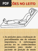 Aula 04 - Decubitos | PDF | Cama