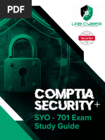 Security+ Cram Sheet | PDF | Cryptography | Public Key Cryptography