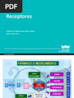 Clasificación de Receptores Farmacológicos | PDF | Receptor (Bioquímica ...