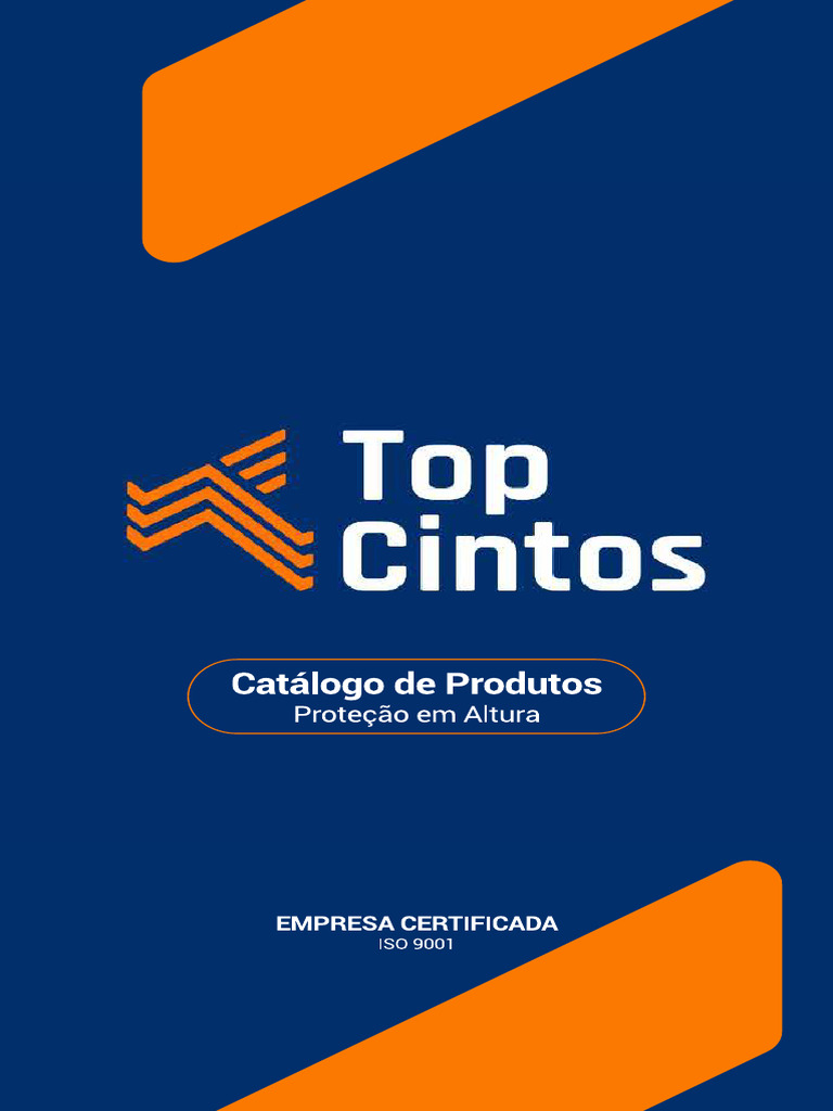 Catálogo TOP CINTOS | PDF