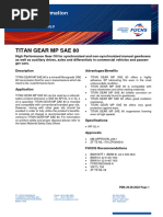 Fuchs Viscor 1487 Aw-2 | PDF | Diesel Engine | Diesel Fuel