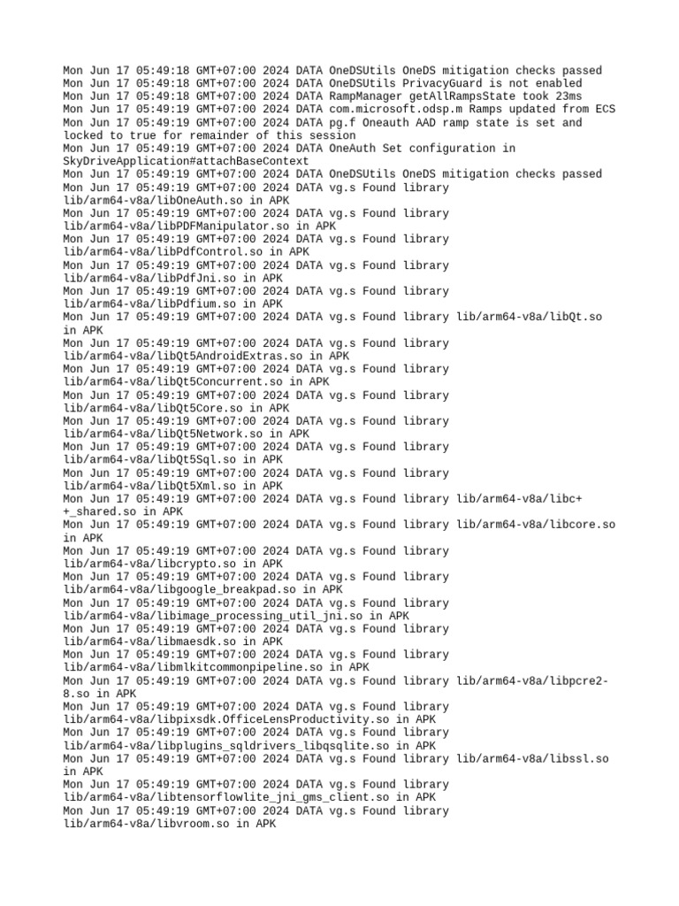 Current Log | Download Free PDF | Computer File | Databases