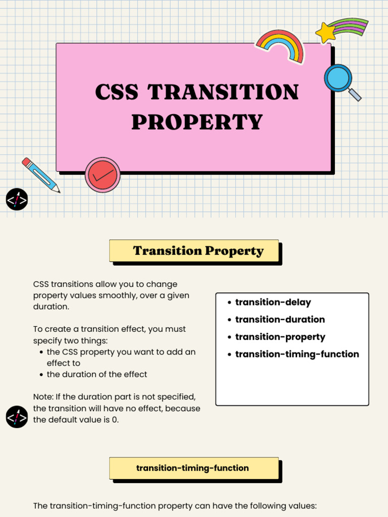 CSS Animations | PDF