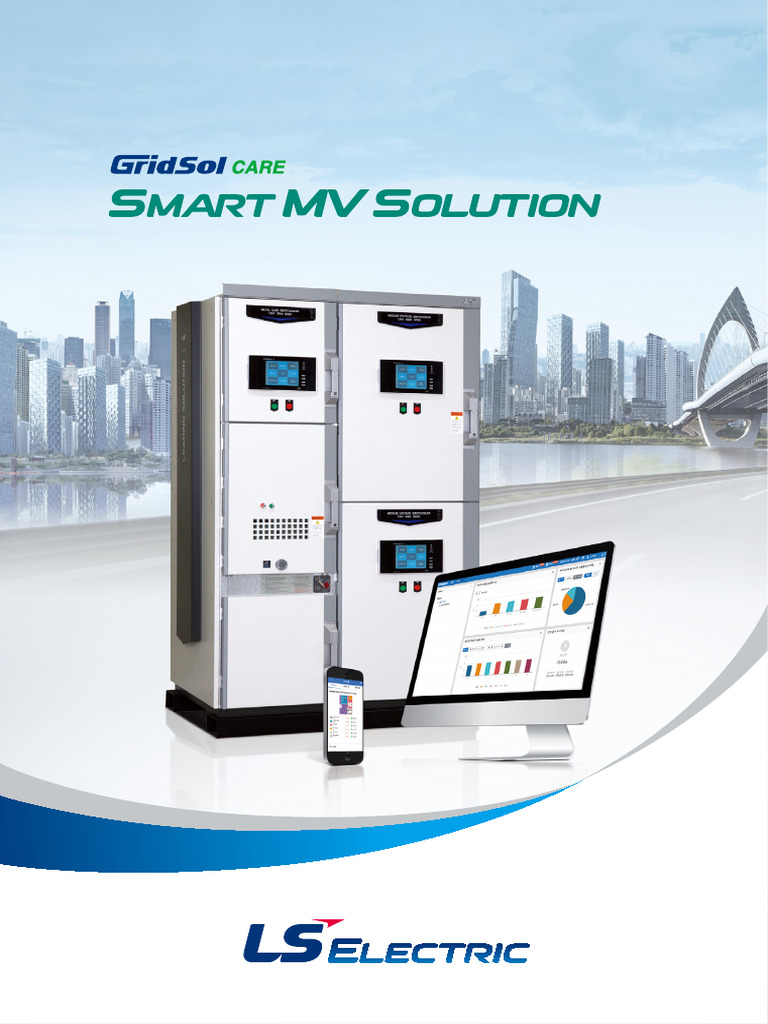 GridSol CARE: Smart MV Solution Overview | PDF | Thermography ...