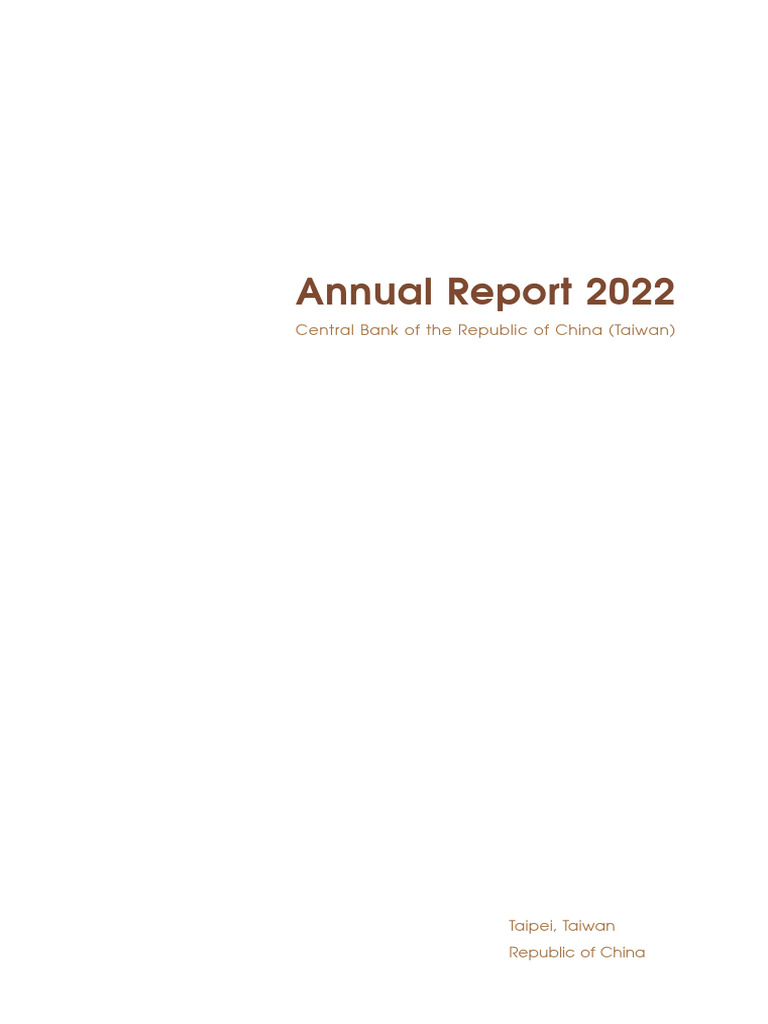 Annual Report 2022 | PDF | Gross Domestic Product | Economic Growth