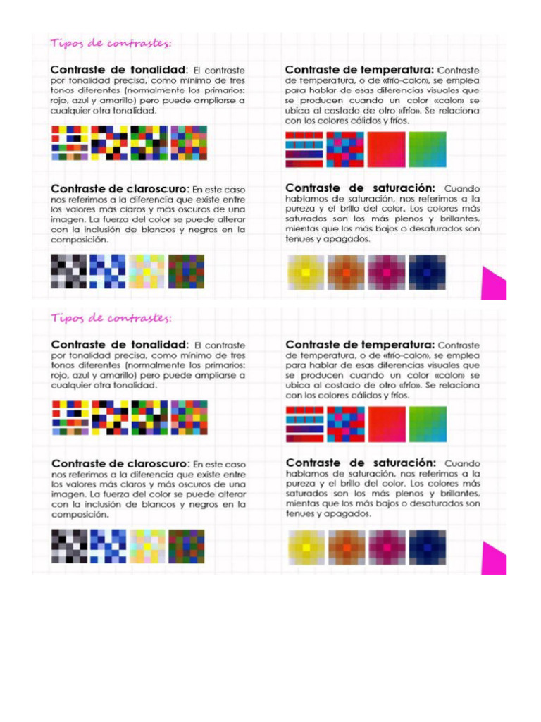 Imagen de PPT de Contraste | PDF