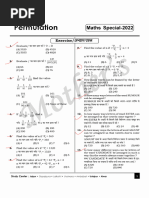 NCERT Solutions For Class 11 Maths Chapter 6 Permutations and Combinations Ex 6.3 - Free PDF ...