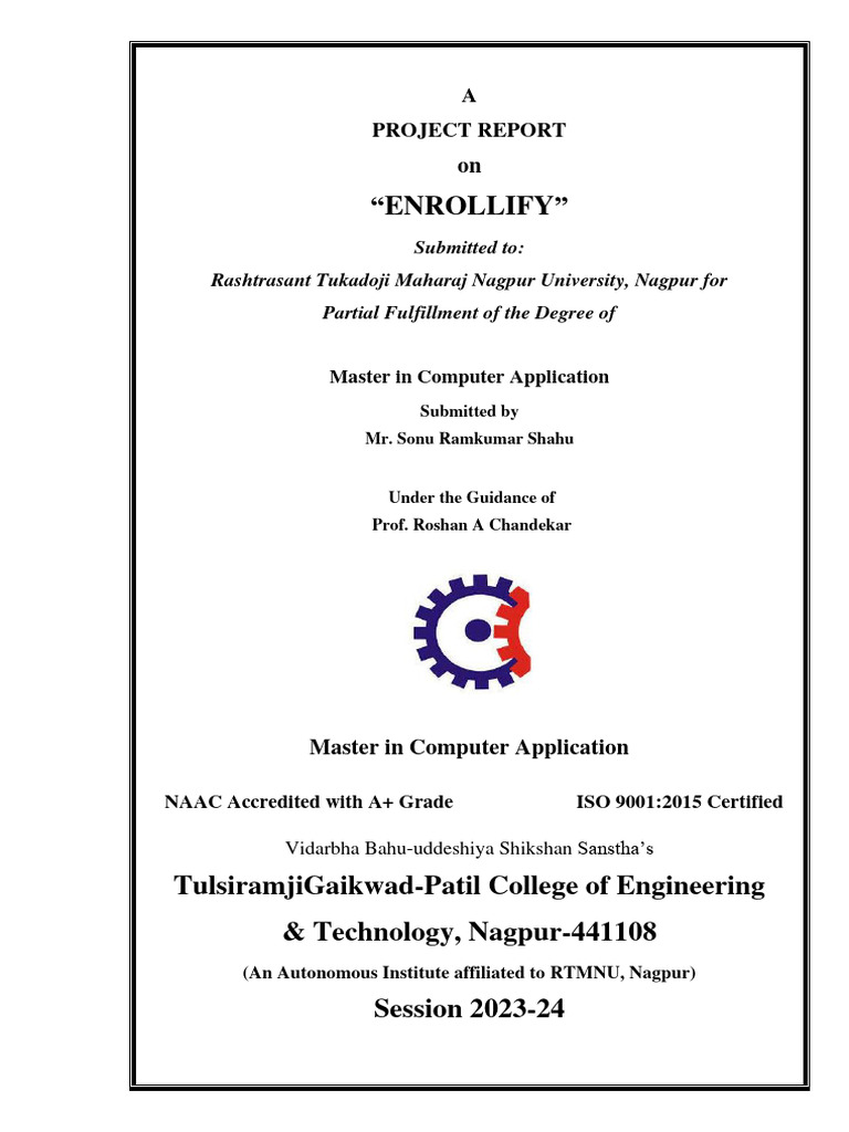 Sonu Thisis | PDF | Usability | Security