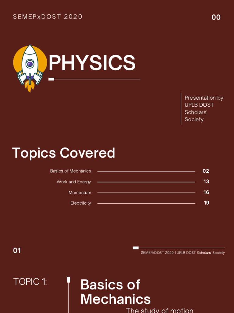 Physics | PDF | Classical Mechanics | Quantity