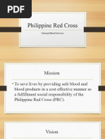 According To The Philippines National Red Cross | PDF