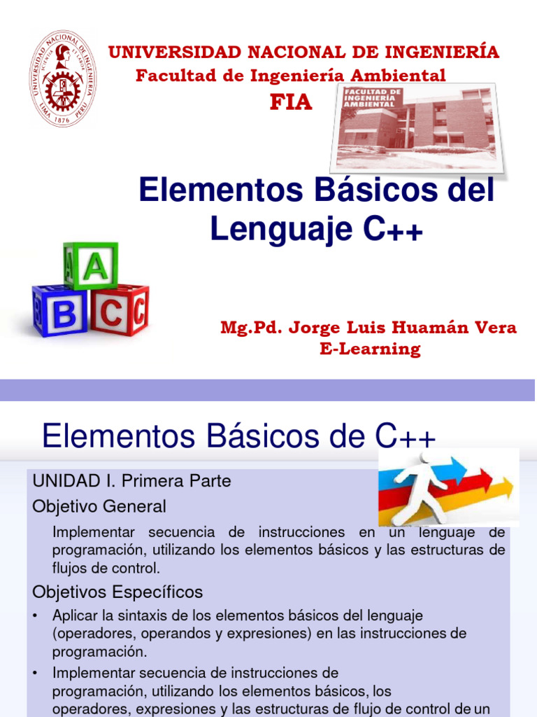 Programa C++ - Inicio - 2020 | PDF | C ++ | Programa de computadora