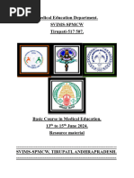 AETCOM Module Introduction | PDF | Curriculum | Learning