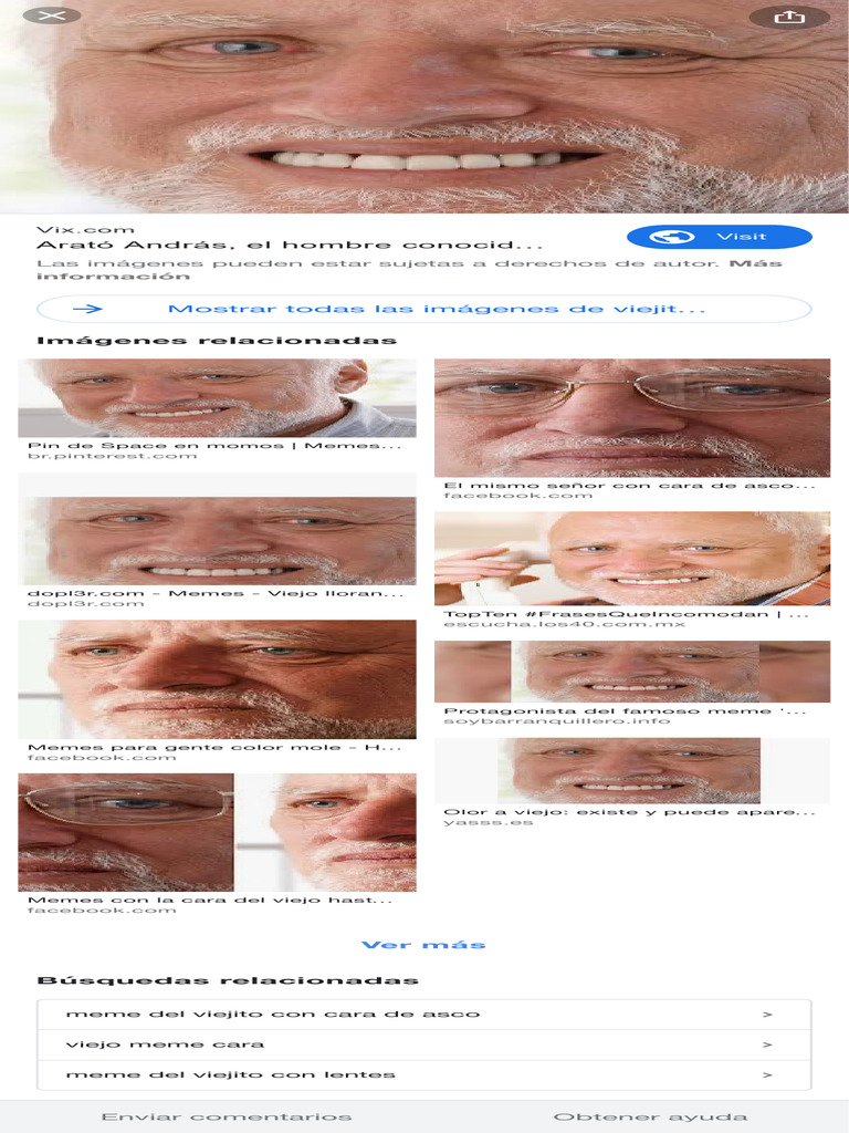 Viejito Del Meme - Buscar Con Google | PDF | Youtube