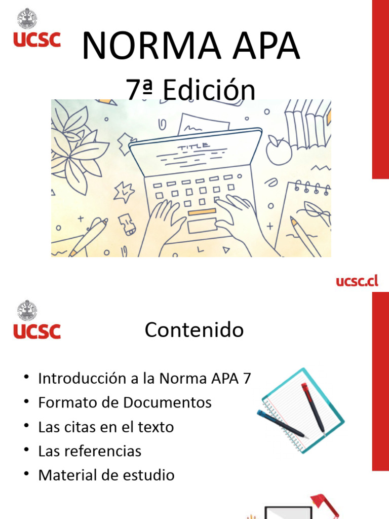 Norma APA 7 Edición | PDF | Estilo apa | Publicación