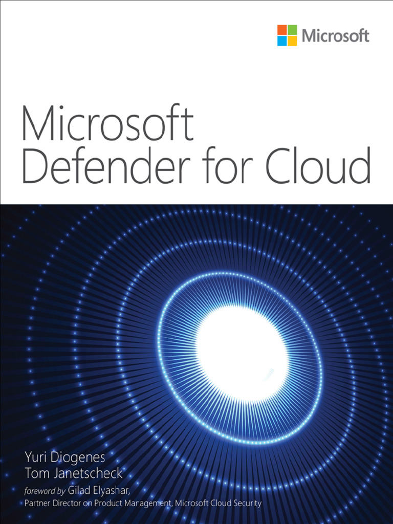 Microsoft Defender for Cloud IT Best Practices Microsoft Press Yuri Diogenes Tom Janetscheck Z ...