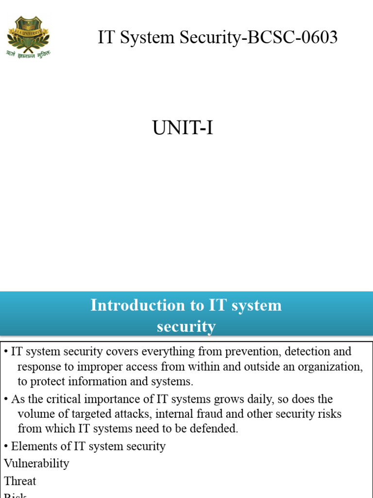System Security | Download Free PDF | Transport Layer Security | Security