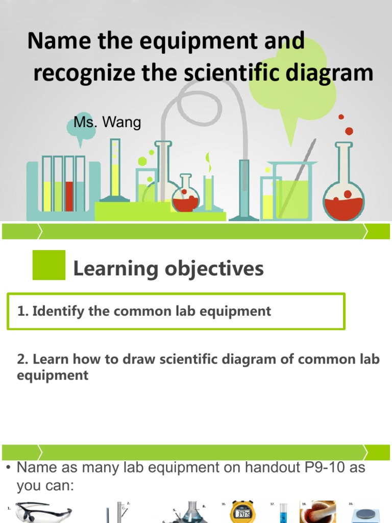 1.2 Lab Equipment | PDF