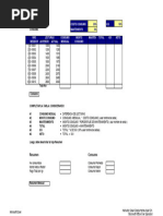 Palabras Clave en PSeInt | PDF | Tipo de datos | Algoritmos