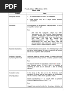 3 - UWC Law Referencing and Style Guide | PDF | Written Communication ...