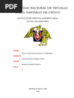 Significado y origen de "cholo" en Perú | PDF | Perú
