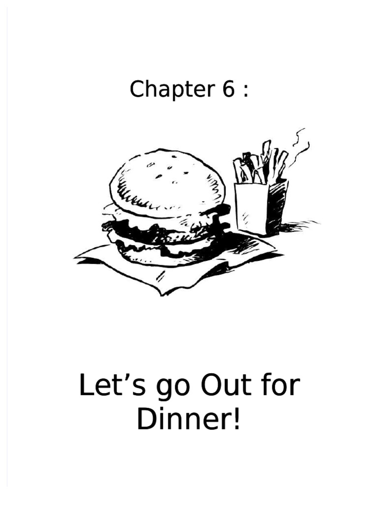Food Vocabulary for Elementary Lessons | PDF | Meal | Lunch