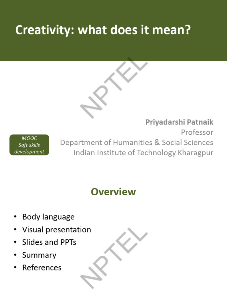Week 6 | PDF | Critical Thinking | Creativity